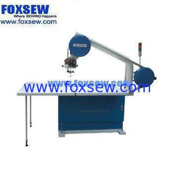 Band Knife Cutting Machine